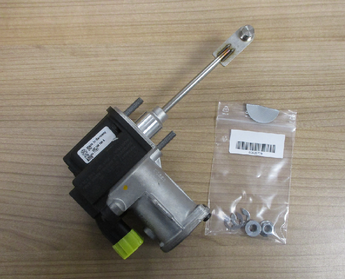 Steuergerät Turbolader 03F198725A 1,2 1,4 TSI FSI VW Audi Seat Skoda ...