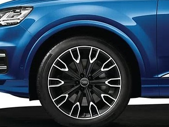 Achslenker Querlenker Lenker Achse hinten links Original Audi A6 ...