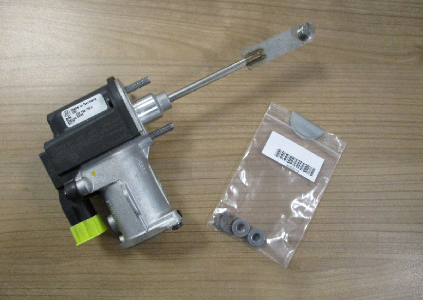 Original Unterdruckdose Turbolader Audi Seat Skoda VW 03F198725C Neu ...