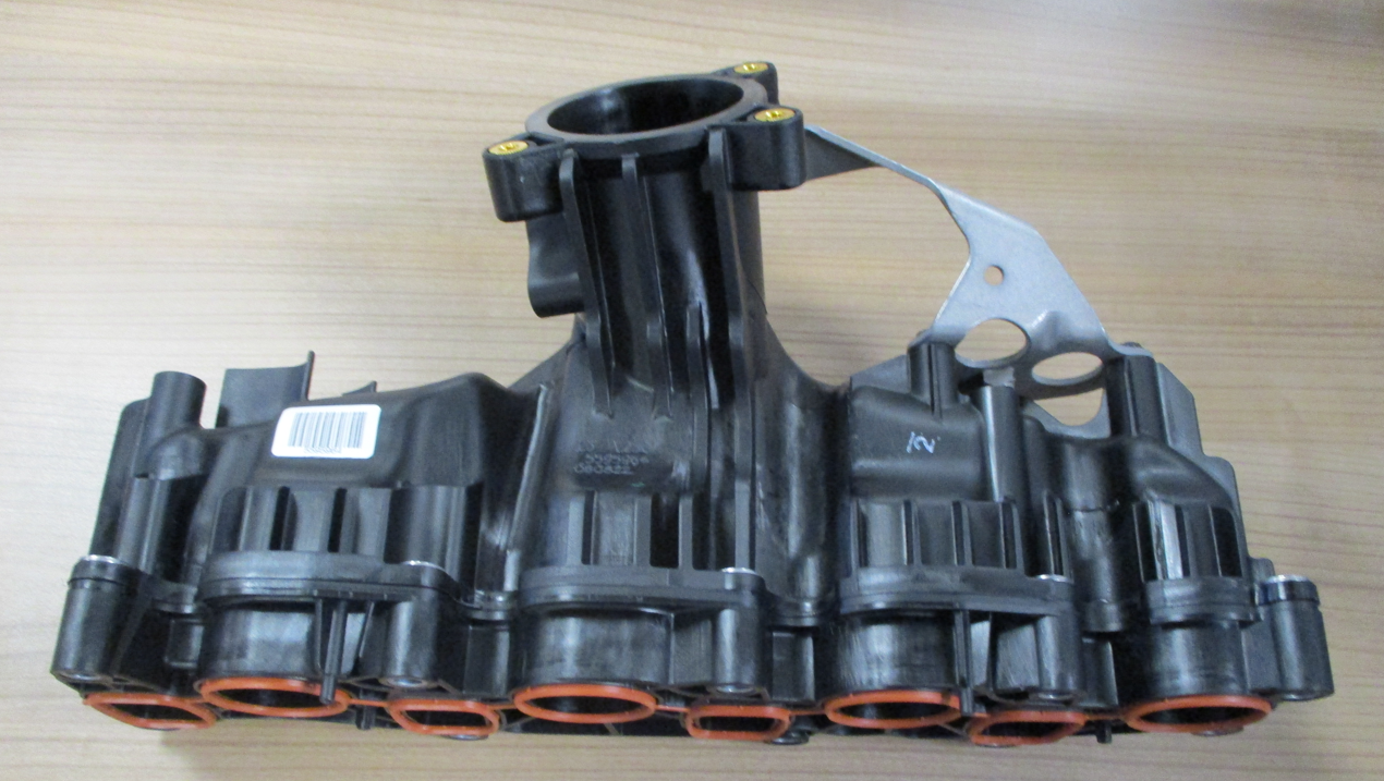 Original Saugstutzen Saugrohr Volkswagen T5 T6 2.0 TDI 03L129711P Neu ...