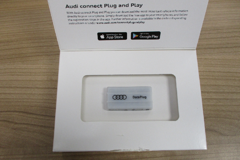 Audi Original Zubehör DataPlug 81A051629 NEU Fahrtenbuchfunktion | Audi - Ersatzteile | Audi ...