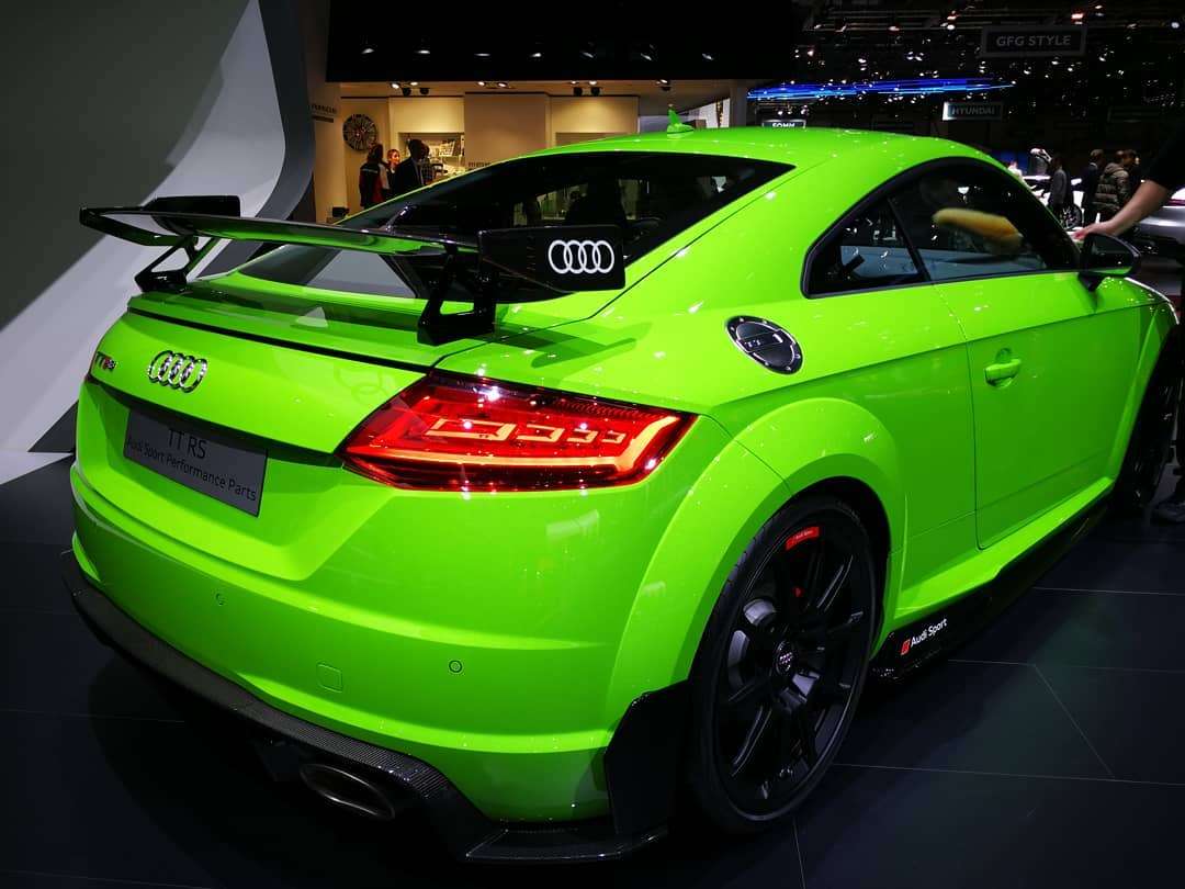 Audi performance upgrades store