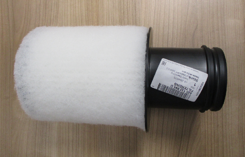 Audi R8 V10 Luftfilter Set Original Luftfiltereinsatz Service Filter ...