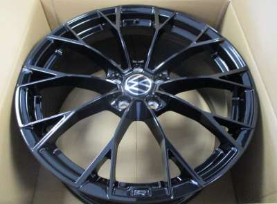 Original VW Golf 8 R GTI GTD Alufelge 19 Zoll Estoril 8Jx19 ET 50 ...
