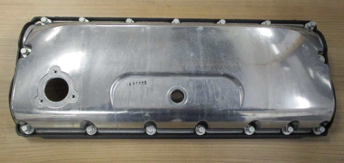 Original VW T5 Touareg Zylinderkopfhaube 2.5 TDI Ventildeckel ...